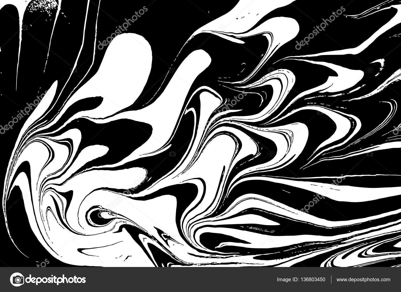 Hand drawn abstract marble texture Stock Photo by ©goldenshrimp 136803450