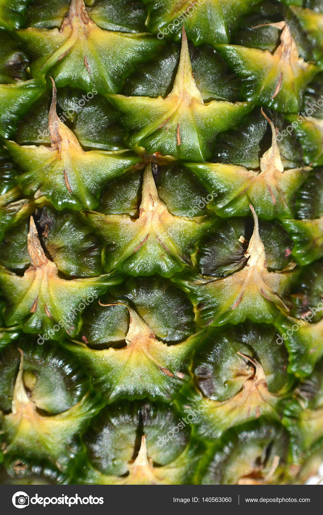 Pineapple fruit texture Stock Photo by ©goldenshrimp 140563060