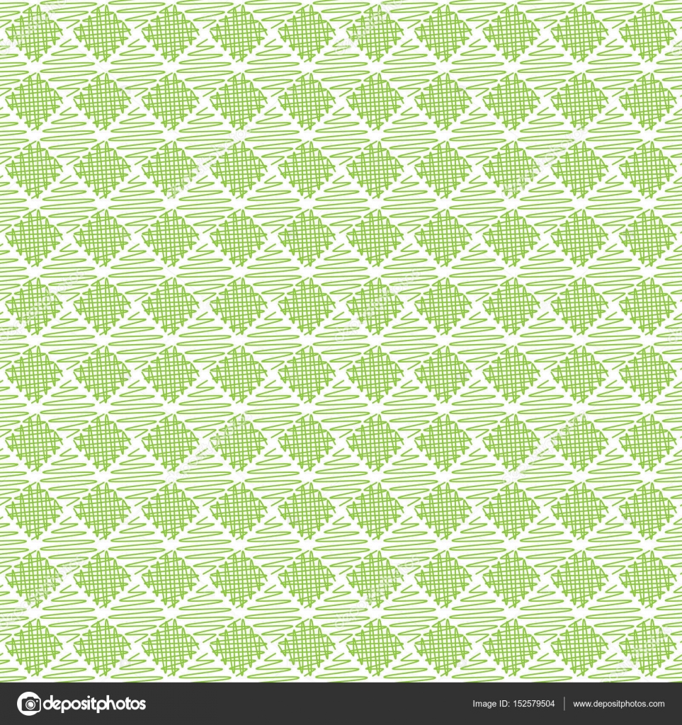 Seamless cross pattern in green color Stock Vector Image by ...