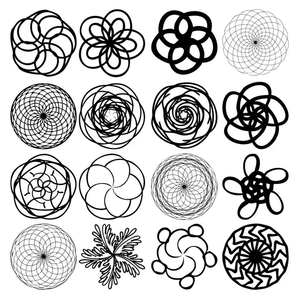 Circle Designs Geometry