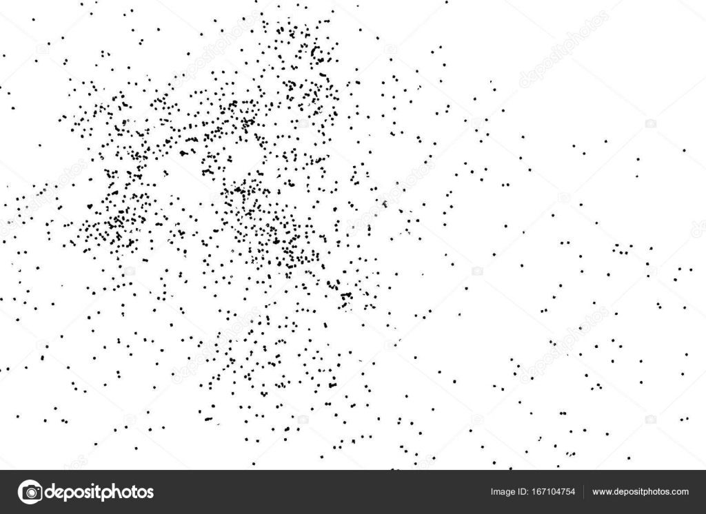 Particle spray, dust and dots, random molecules. ⬇ Vector Image by ...