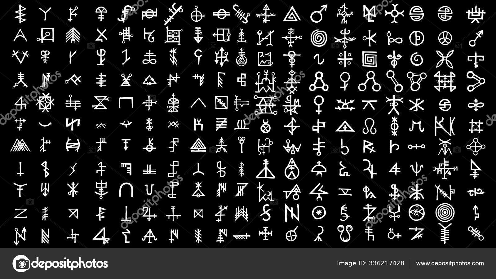 Alchemy Symbols And Meanings List