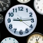 Clock Background Stock Photo by ©lightsource 304846638