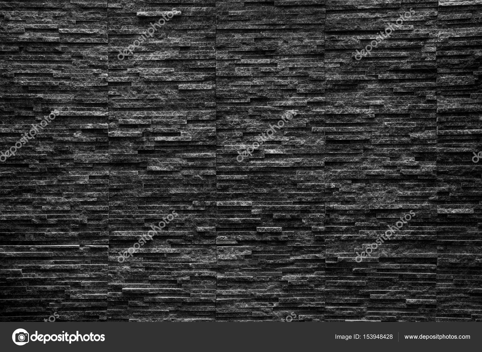 Black slate stone texture background — Stock Photo © aon168 #153948428