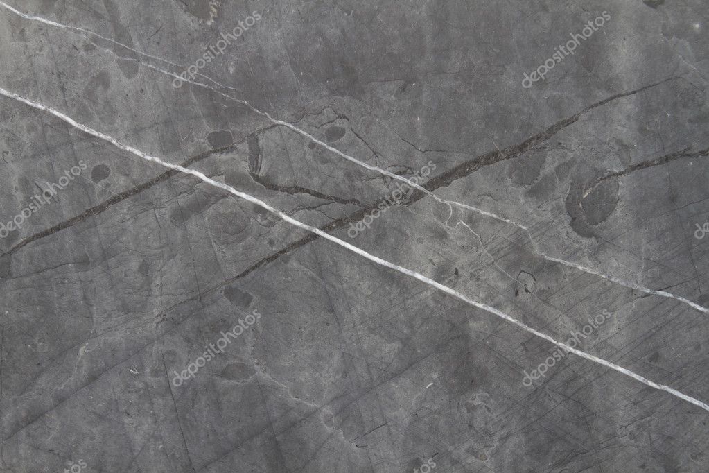 Grigio Karniko - elegant gray, dark gray or almost black marble with a ...