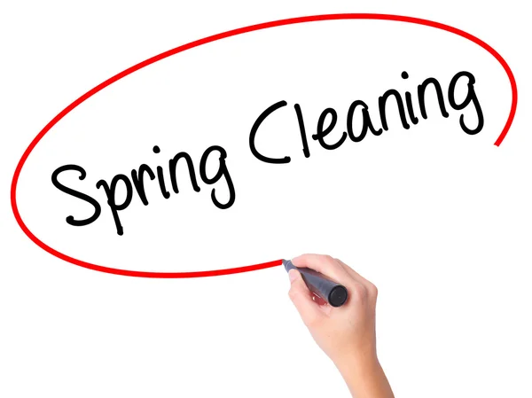 Spring cleaning logo Stock Photos, Royalty Free Spring cleaning logo ...