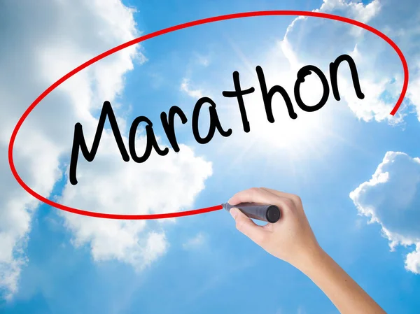 Marathon logo Stock Photos, Royalty Free Marathon logo Images ...
