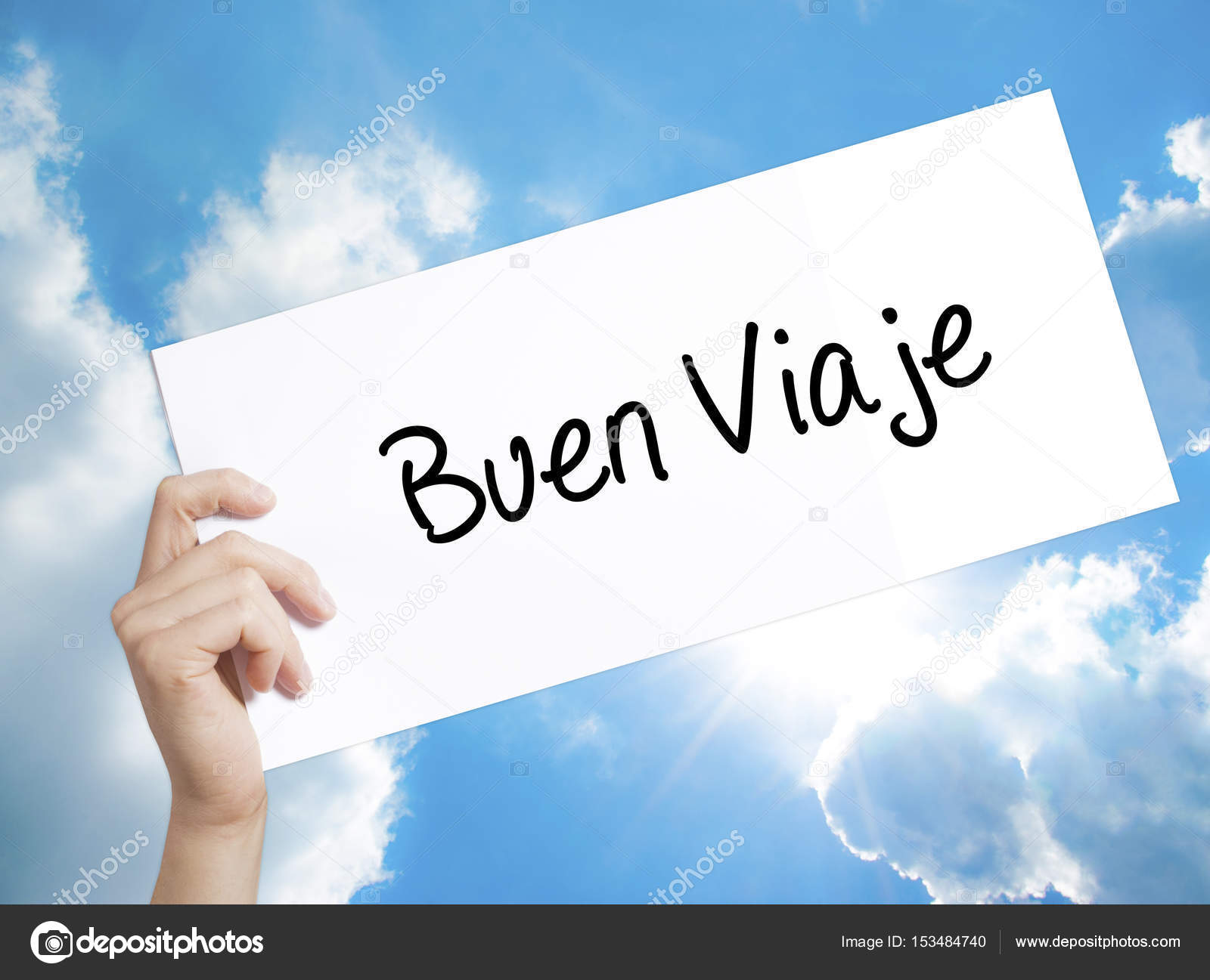 Imágenes: buen viaje | Buen Viaje (buen viaje en Español) muestra sobre ...