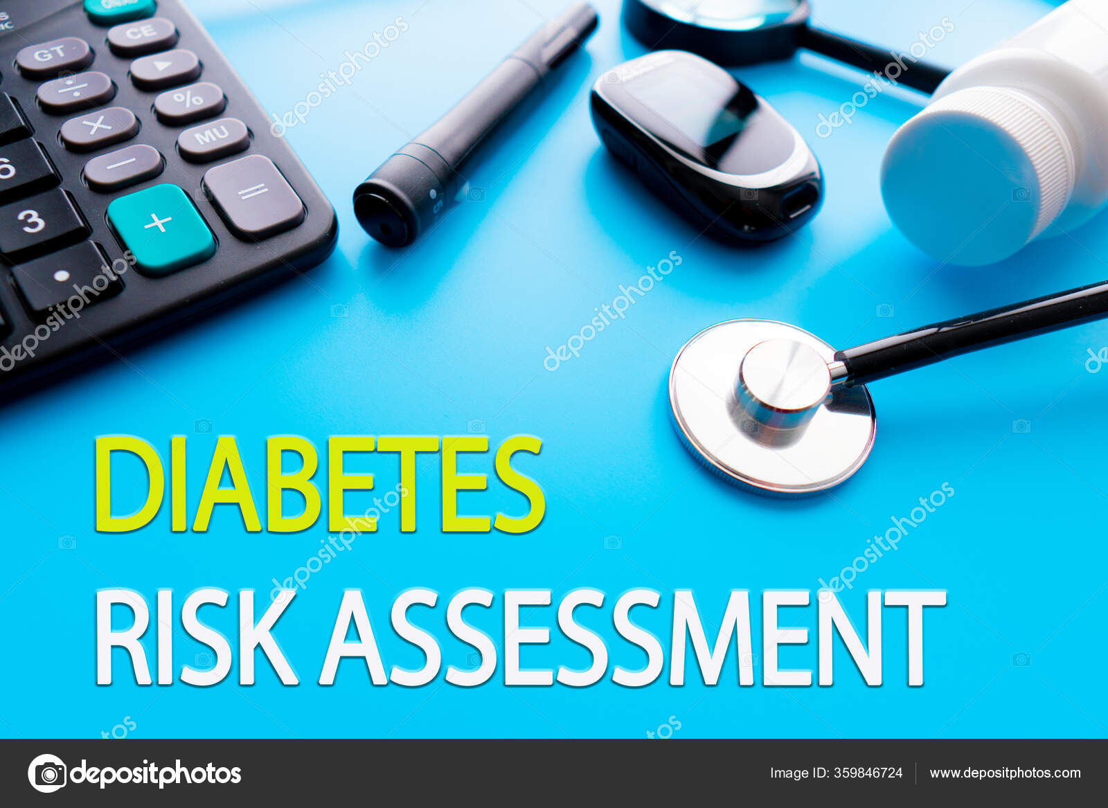Diabetes Risk Assessment Text Diabetes Mellitus Type Diabetes Insulin ...