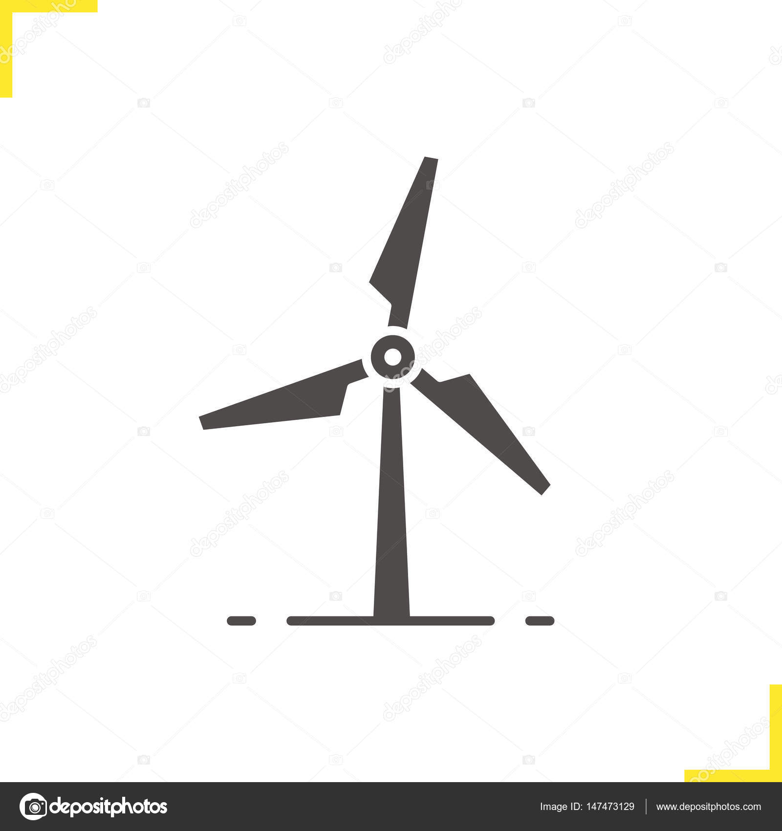 Windmill Icon