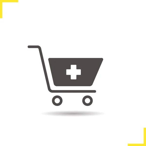 Medical cart icon Vector Art Stock Images | Depositphotos
