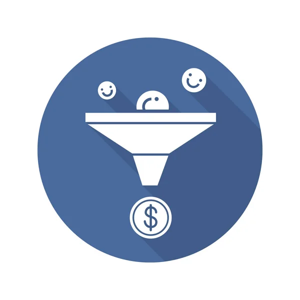 ᐈ Funnel icons stock icon, Royalty Free funnel icon vectors | download ...