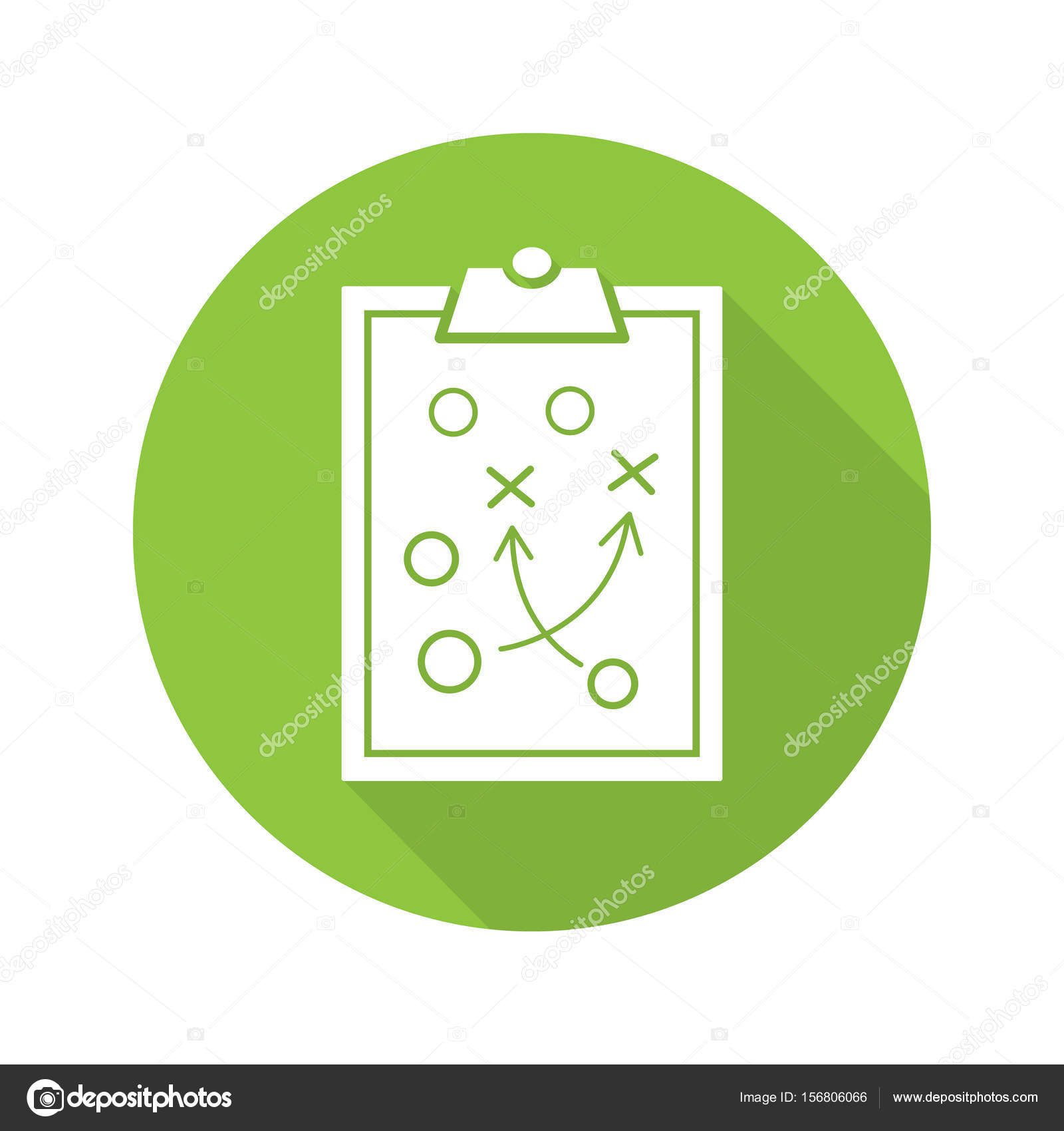 Game Plan Icon