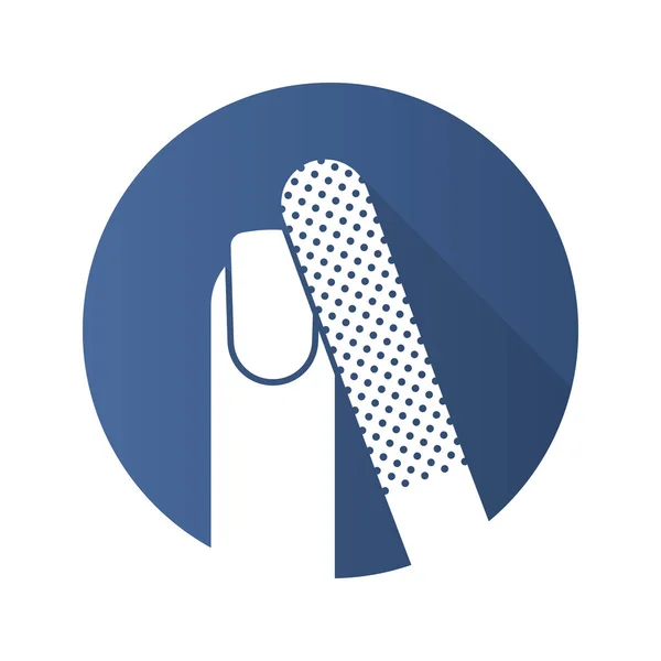 Nail filing Vector Art Stock Images | Depositphotos