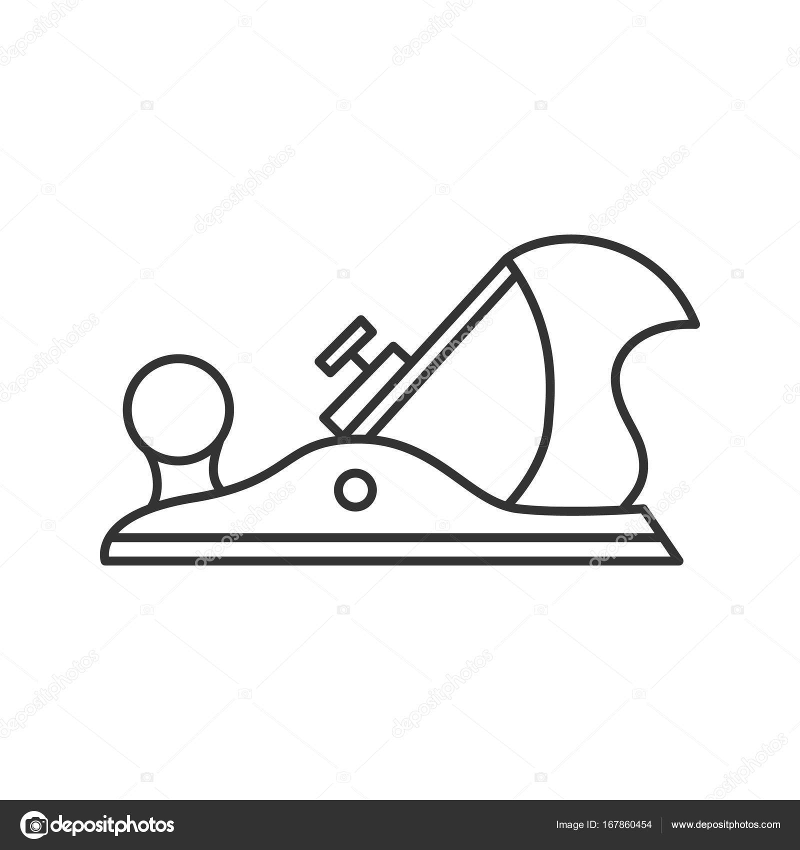 Jack plano icono lineal Vector de stock por ©bsd_studio 167860454