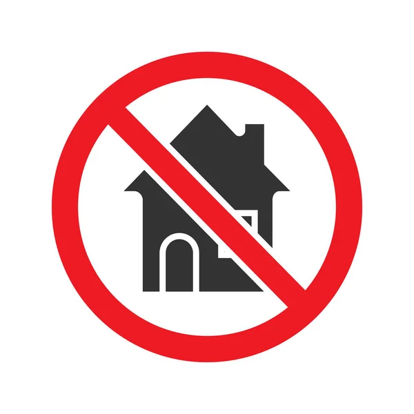 Ban house Vector Images | Depositphotos