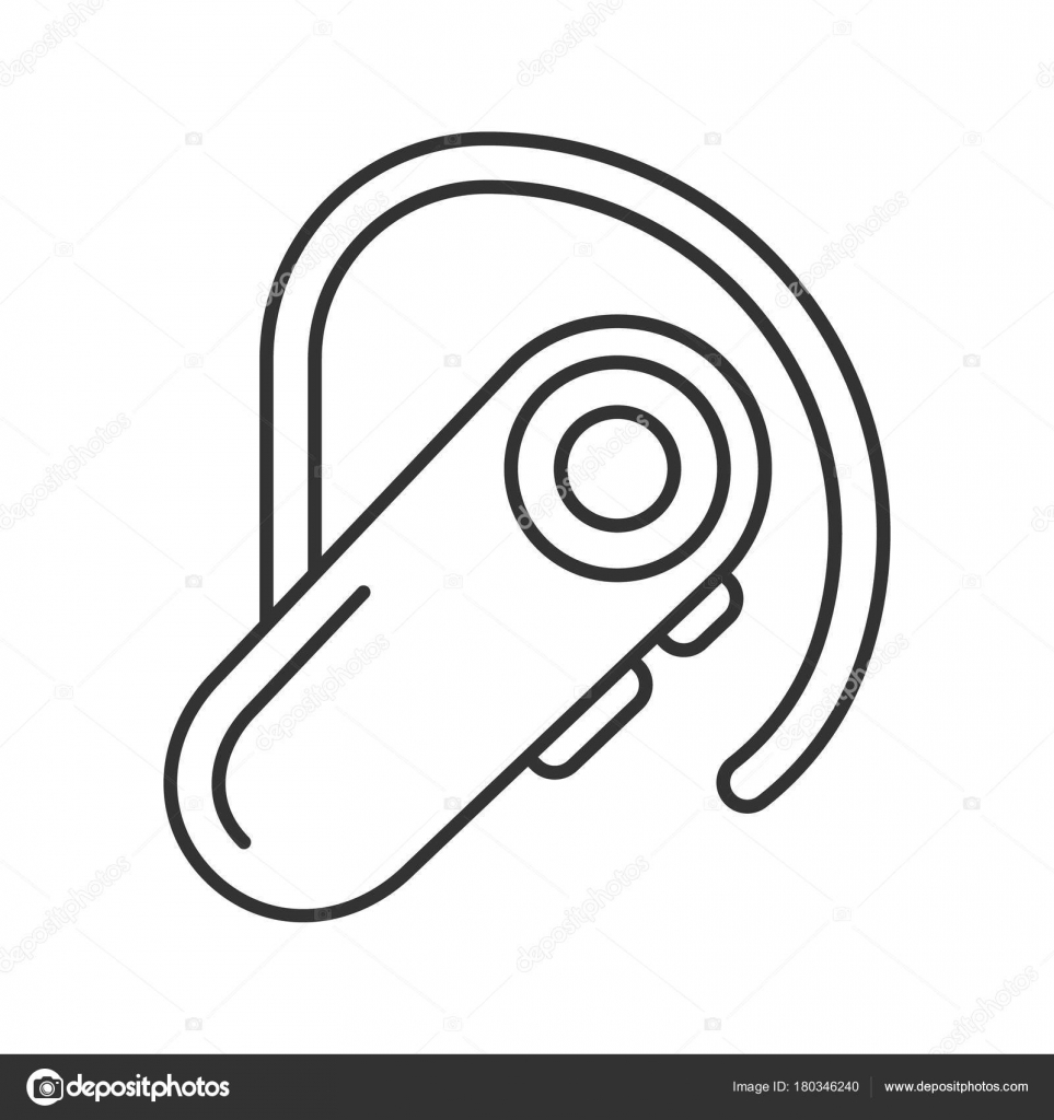 Bluetooth Headset Icon