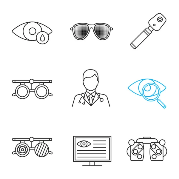 Oftalmoscopio Imágenes De Stock De Arte Vectorial Depositphotos