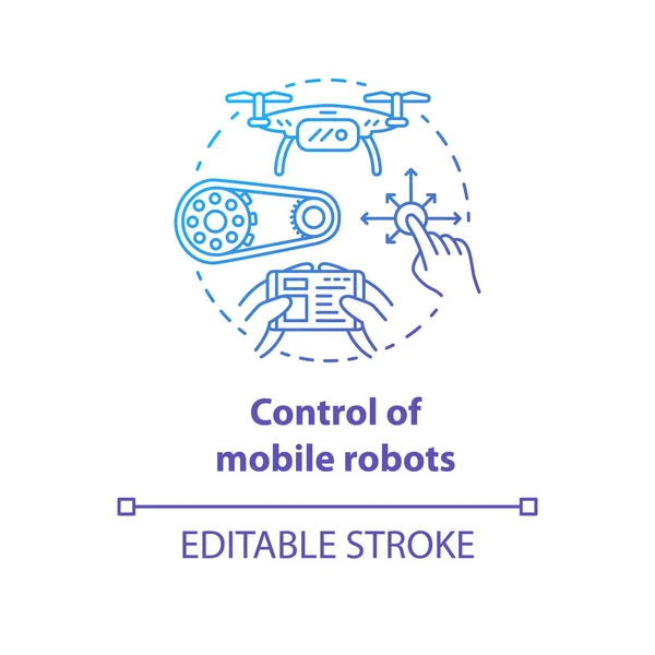 Robots autonomes Vector Art Stock Images | Depositphotos