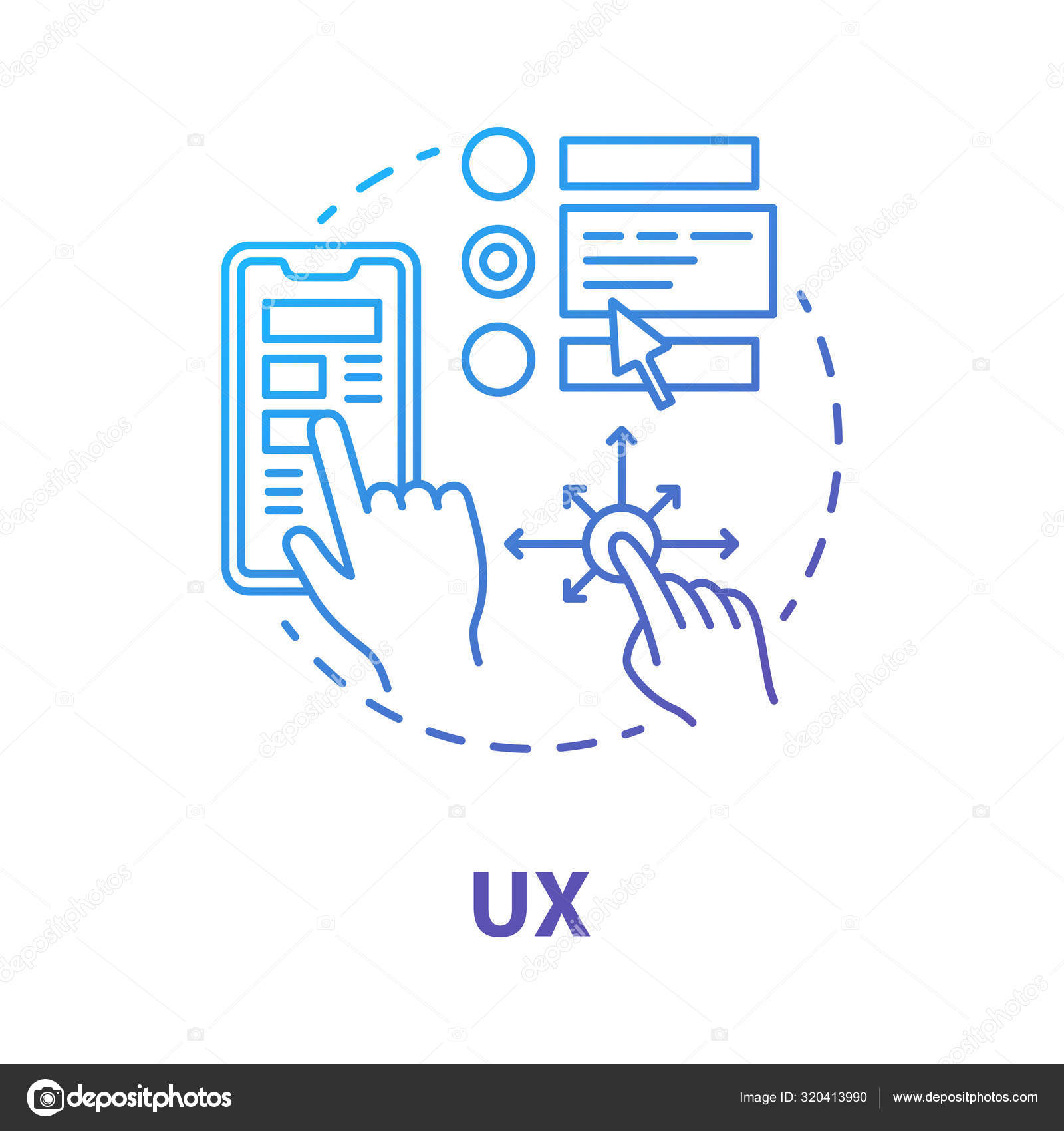 Icone Do Software De Inspiracao