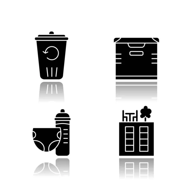 Amenity recycling, Royalty-free Amenity recycling Vector Images ...