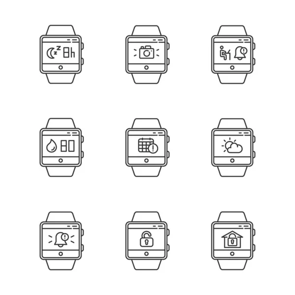 Smart watch concept Stock Vector Image by ©noppawan429 #59357879