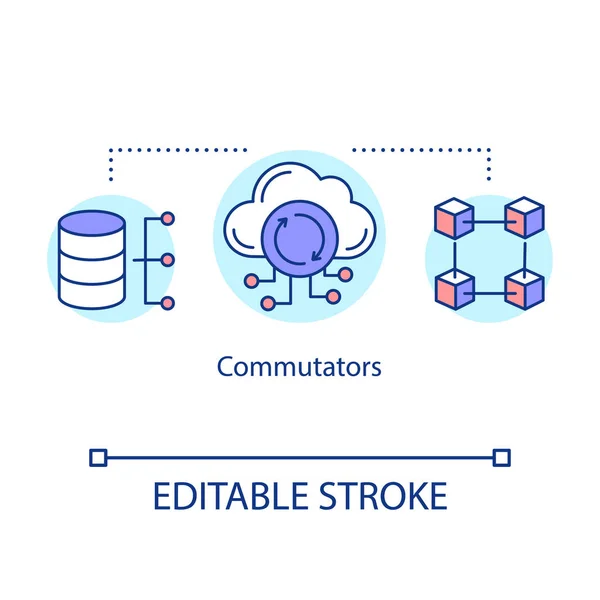 Commutator Stock Vectors, Royalty Free Commutator Illustrations | Depositphotos®
