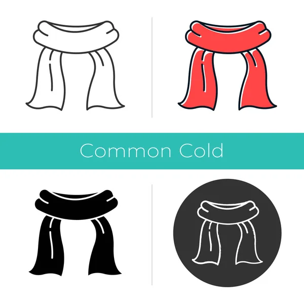 Neck scarf Vector Art Stock Images | Depositphotos