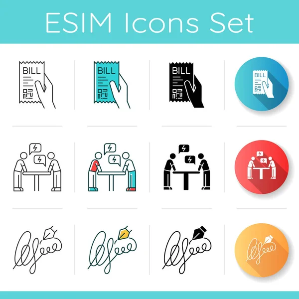 Vector: escalator warning signs | Escalator Warning Signs and Symbols ...