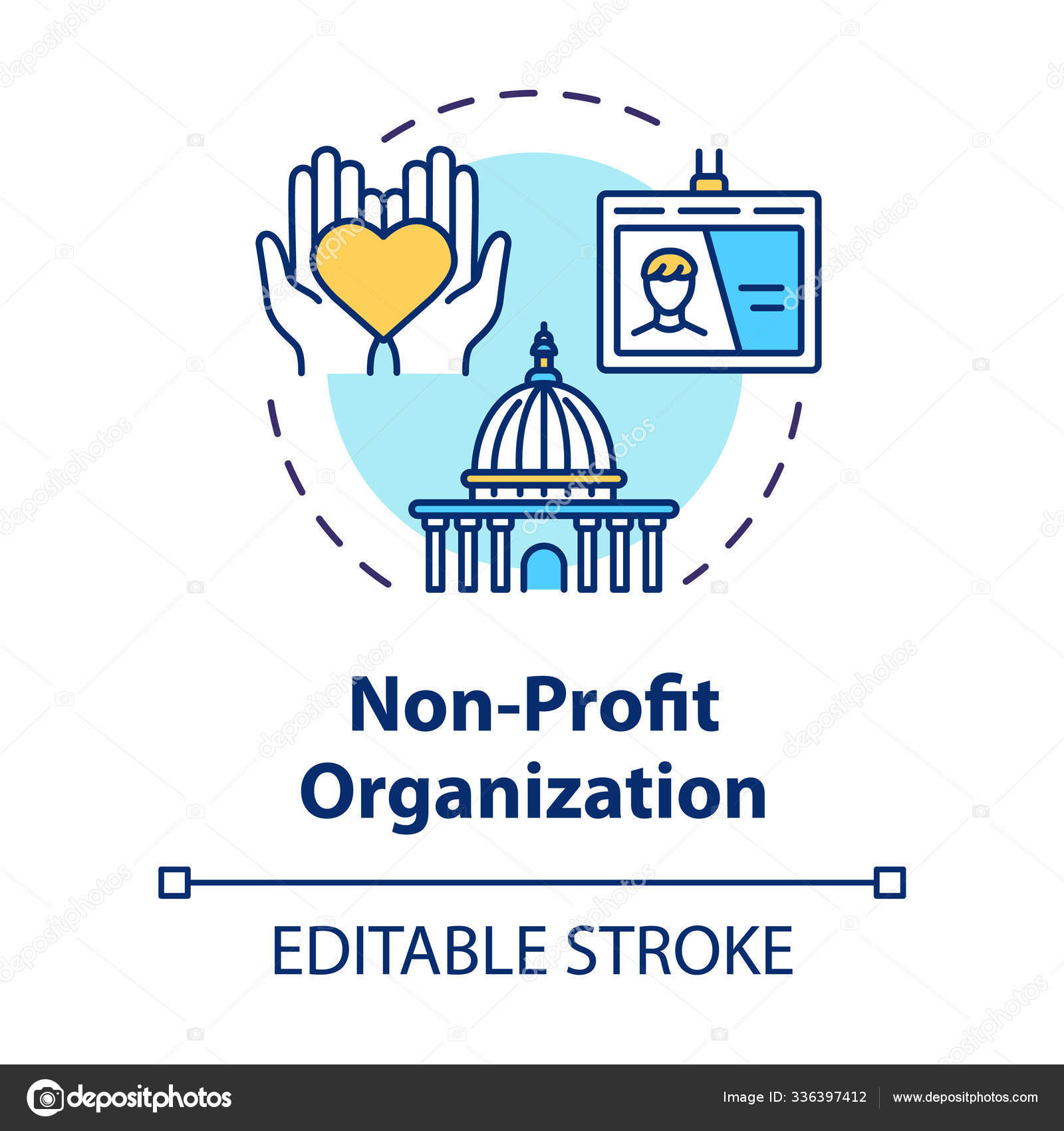 Goodwill Logo Vector