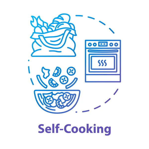 578 Self cooking Vector Images - Free & Royalty-free Self cooking ...