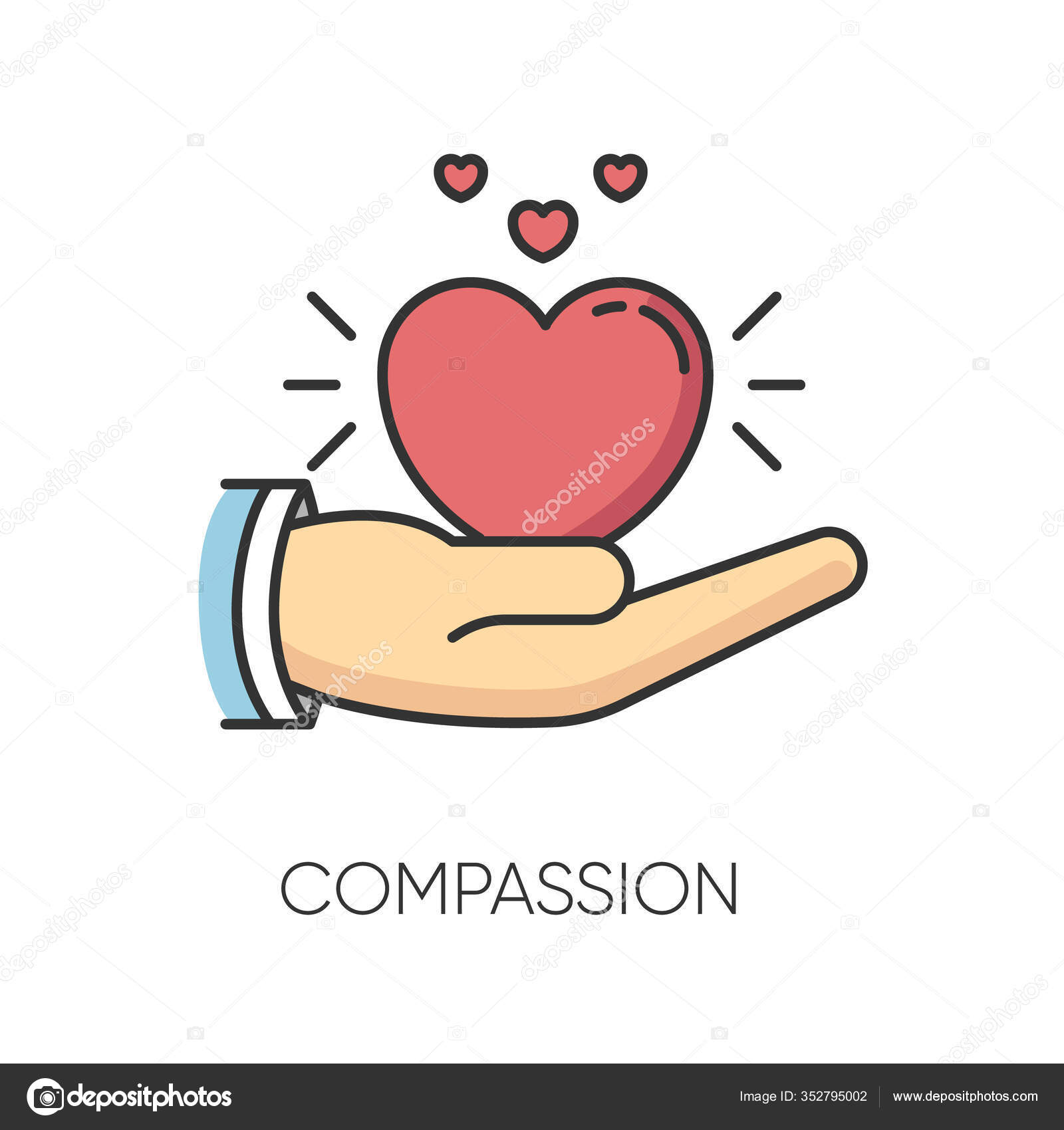 Empathy Vs Sympathy Cartoon