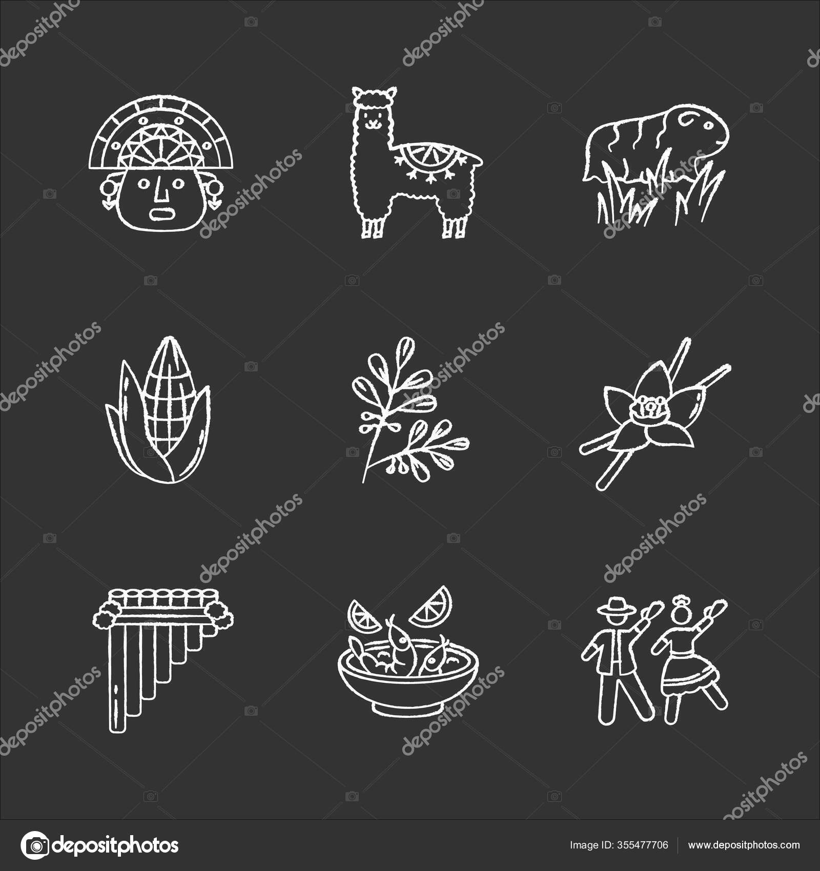 Peruvian Symbols