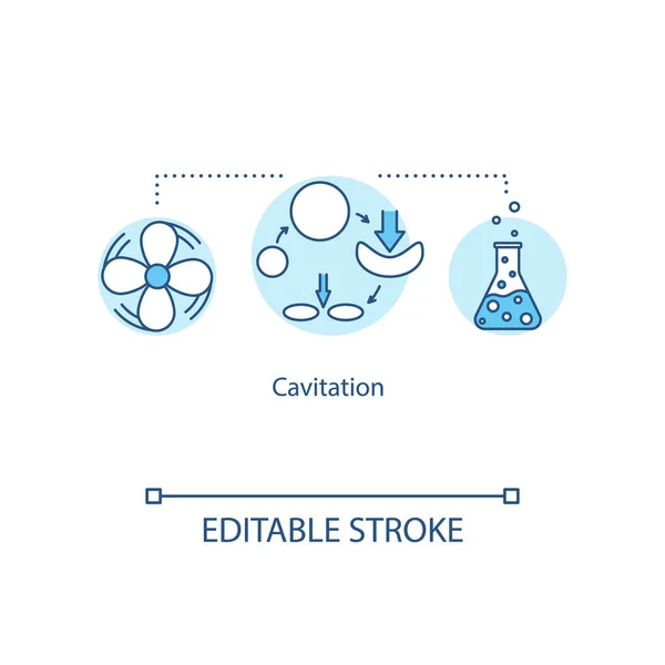 18 Cavitation Vector Images, Cavitation Illustrations | Depositphotos