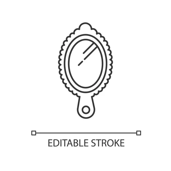 Hand mirror drawing Vector Art Stock Images | Depositphotos