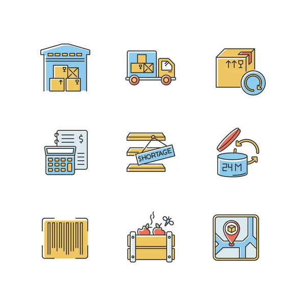 Pictogram shelf life Vector Art Stock Images | Depositphotos