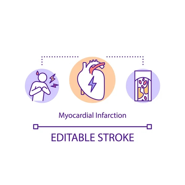 Muscle infarction Vector Art Stock Images | Depositphotos