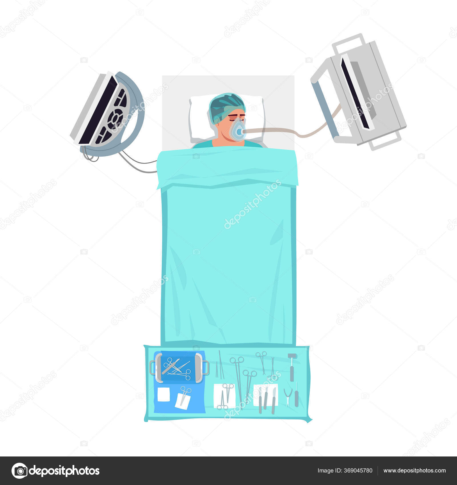 Emergency Surgery Cartoon