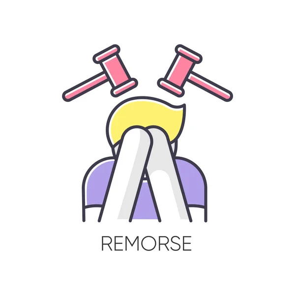 Remorse Vector Art Stock Images | Depositphotos