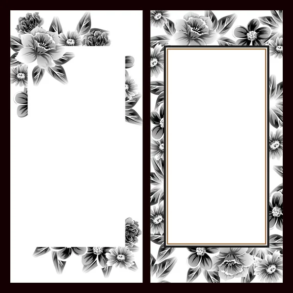 100,000 Obituary frame Vector Images | Depositphotos