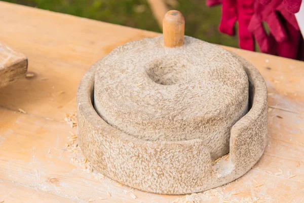 Millstone Stock Photos, Royalty Free Millstone Images | Depositphotos