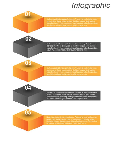 100,000 Orange infographics Vector Images | Depositphotos