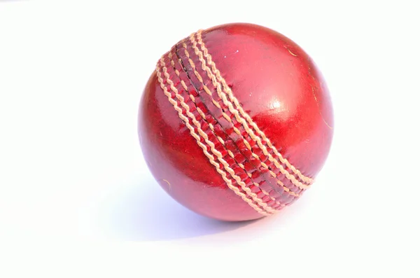 Red Cricket Ball Stock Photo by ©chrisdorney 6828194