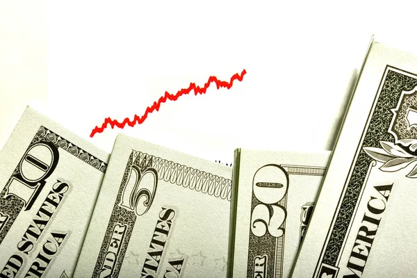 Negative Graph — Stock Photo © Markhegedus #1275418