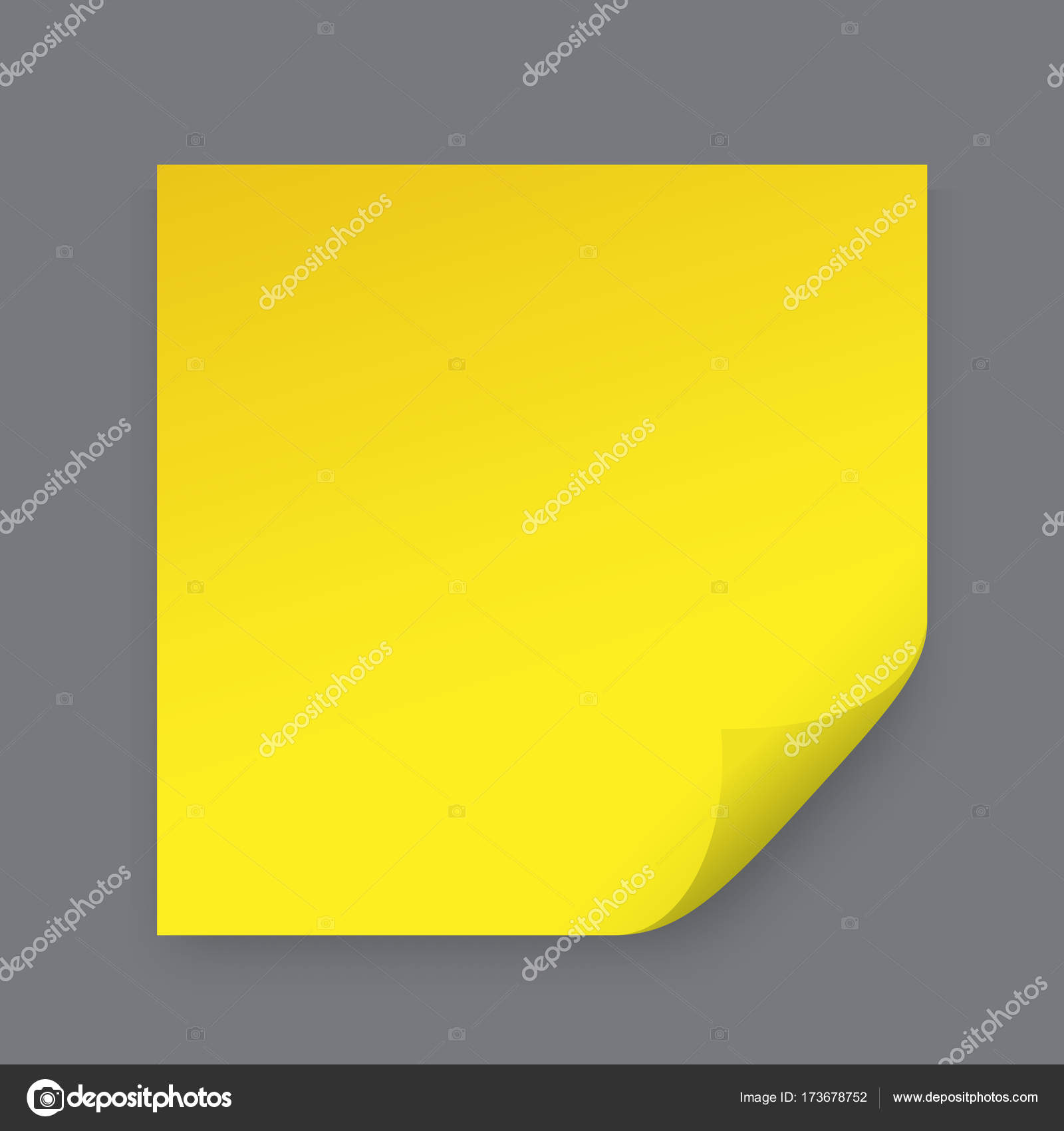 Clean blank effect 3d paper page06 Stock Vector Image by ©silvercircle ...