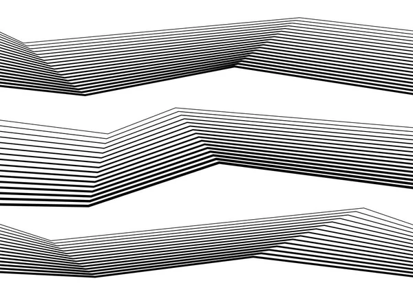 Thin line design element Vector Art Stock Images | Depositphotos