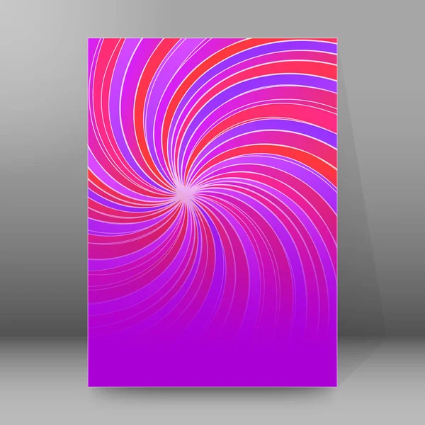 Cover page background design element glow light effect01 Stock Vector ...