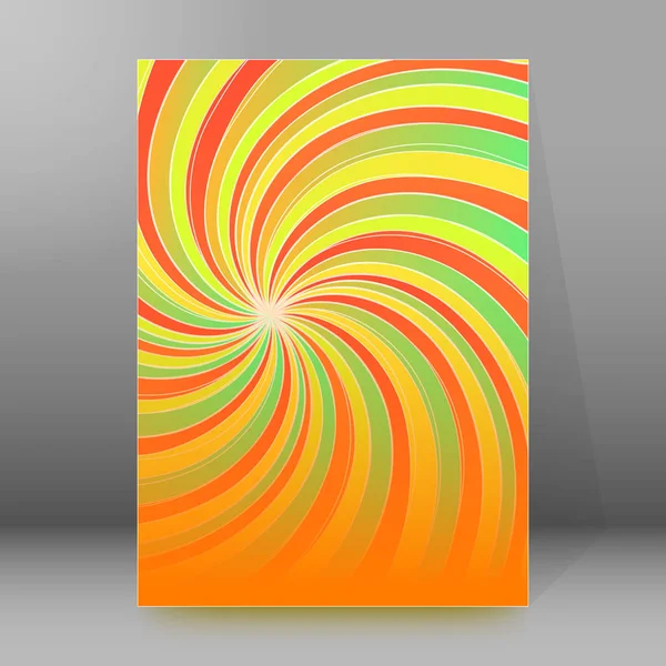 Cover page background design element glow light effect01 Stock Vector ...