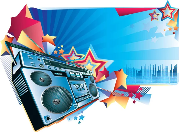 Loudspeakers Vector Art Stock Images | Depositphotos