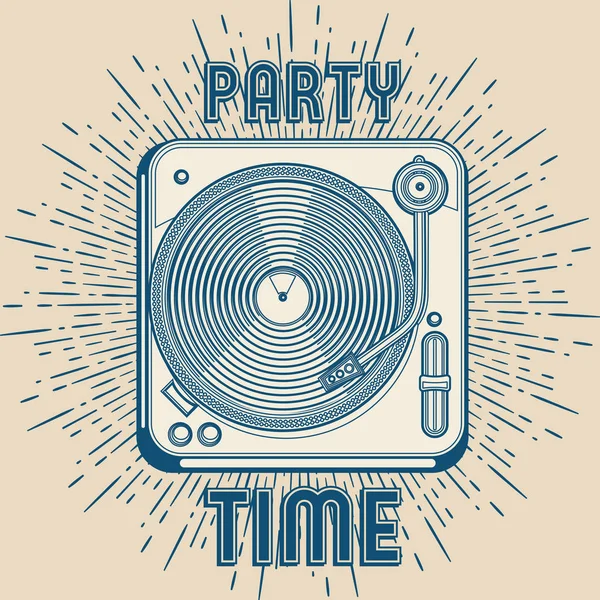 Turntable Vector Images, Royalty-free Turntable Vectors | Depositphotos®